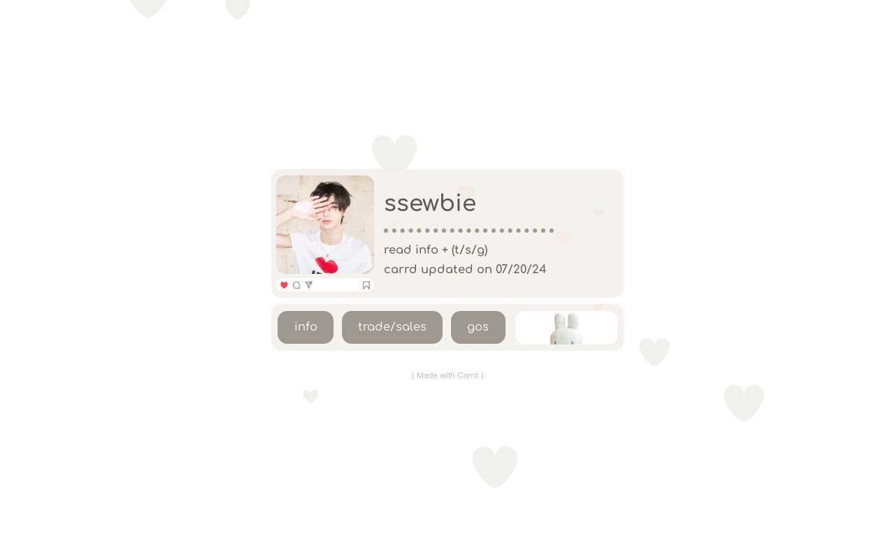 ssewbie